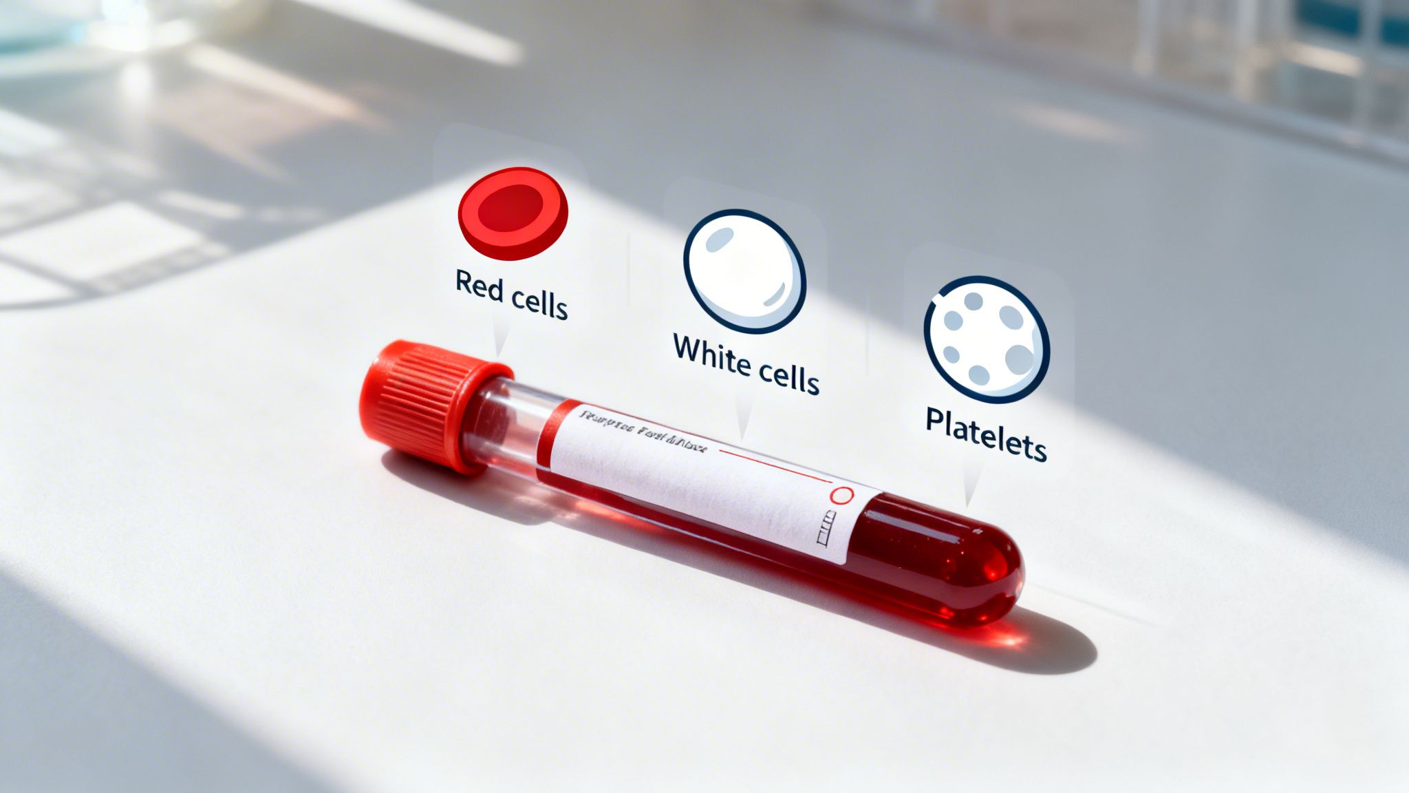 Your Guide to a Full Blood Count Private Test in the UK