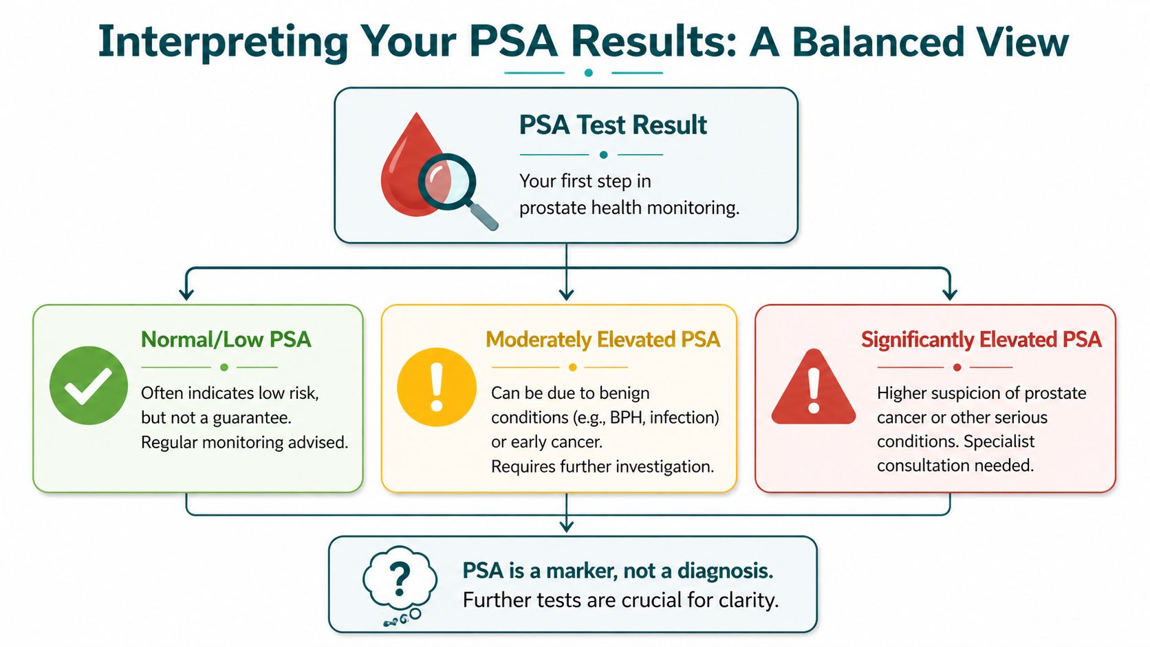 Prostate Cancer Test PSA: UK Guide